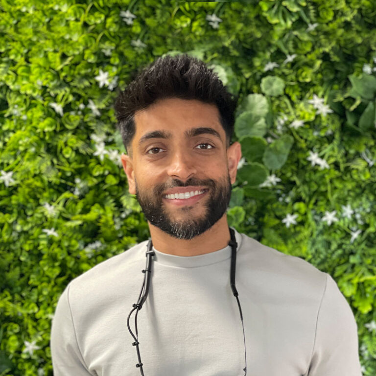 Dr. Nazim Bolia - Bilton Dental Clinic