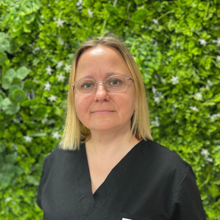 Jurate Lazarevaite - Bilton Dental Clinic